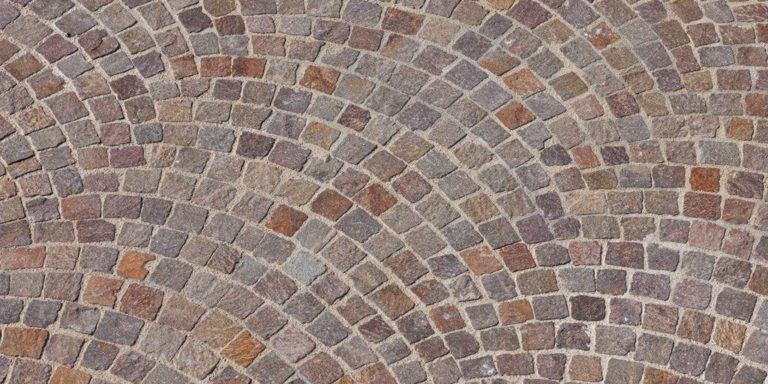 Pavé pierre Porphyre | Marbres & déco