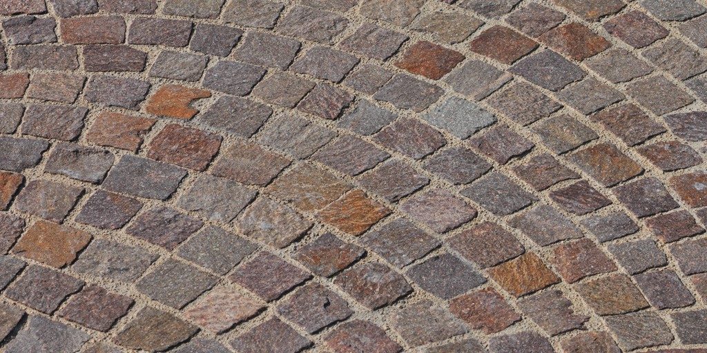 Pavé pierre Porphyre | Marbres & déco